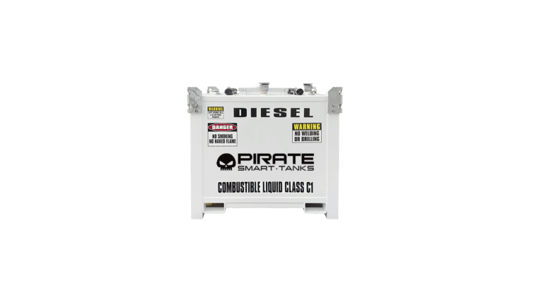 PIRATE Smart Tanks | Fuel Tank Range