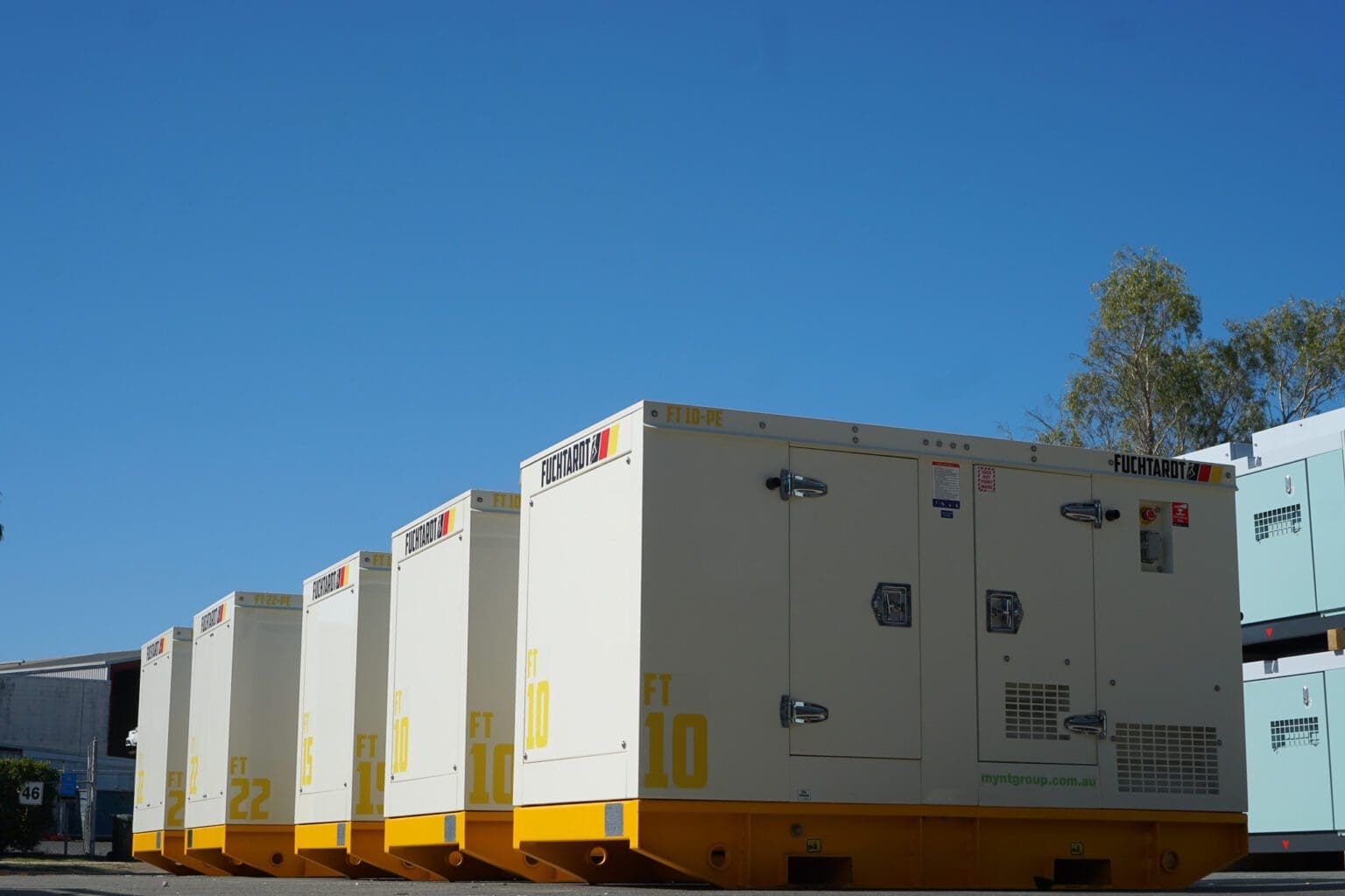 Generators – Mynt Group