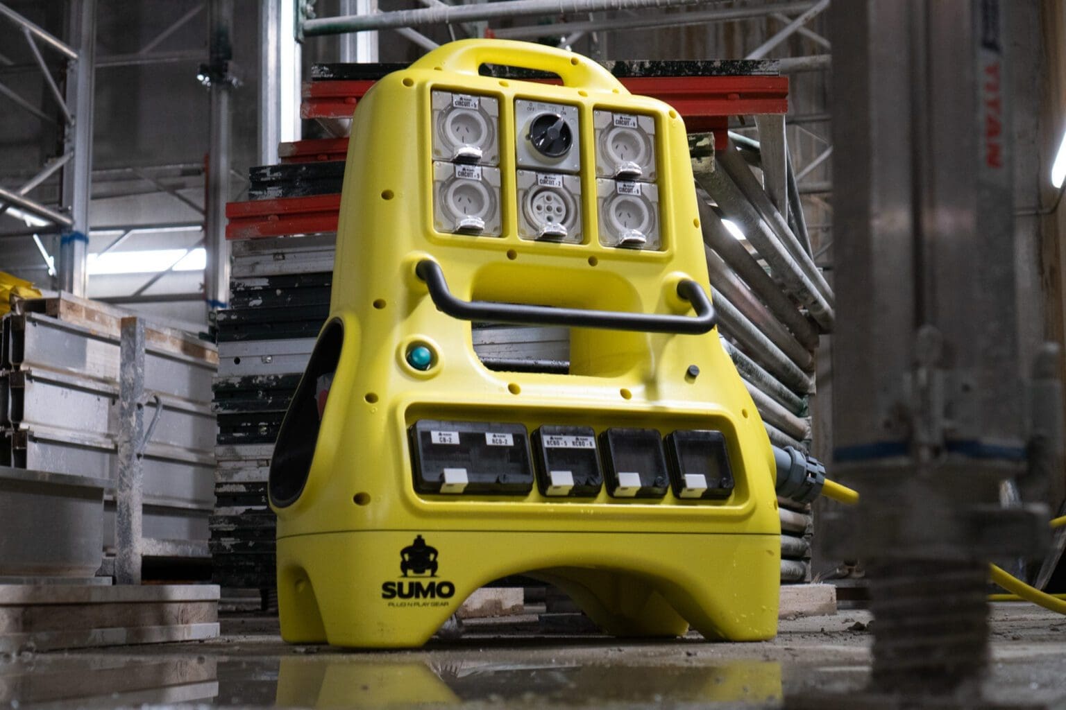 SUMO | Distribution Boards Equipment and Accessories