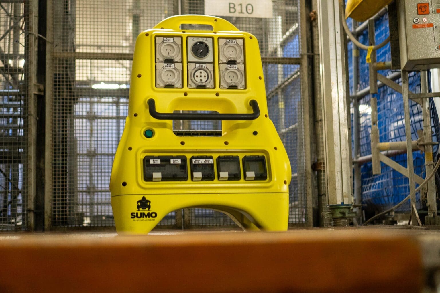 SUMO | Distribution Boards Equipment and Accessories