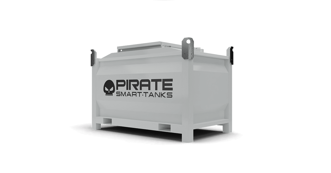 PIRATE Smart Tanks | Fuel Tank Range