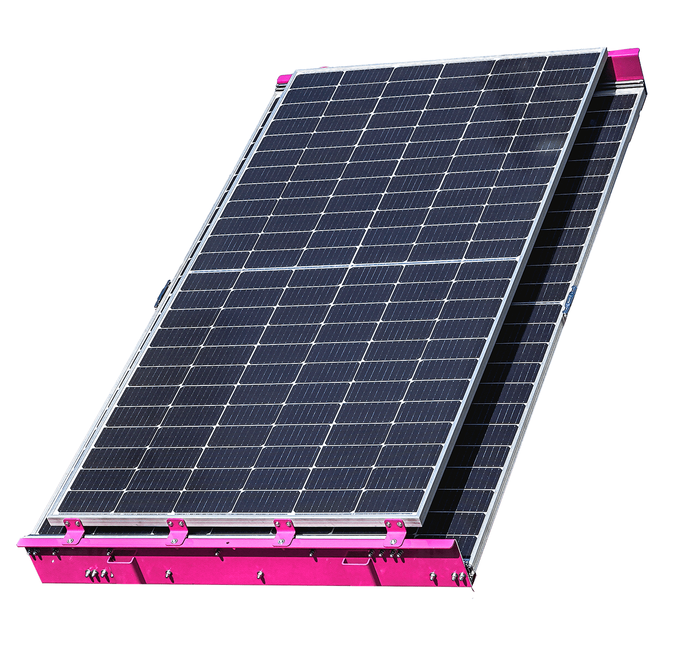 POD - 20 Solar Generator Hybrid
