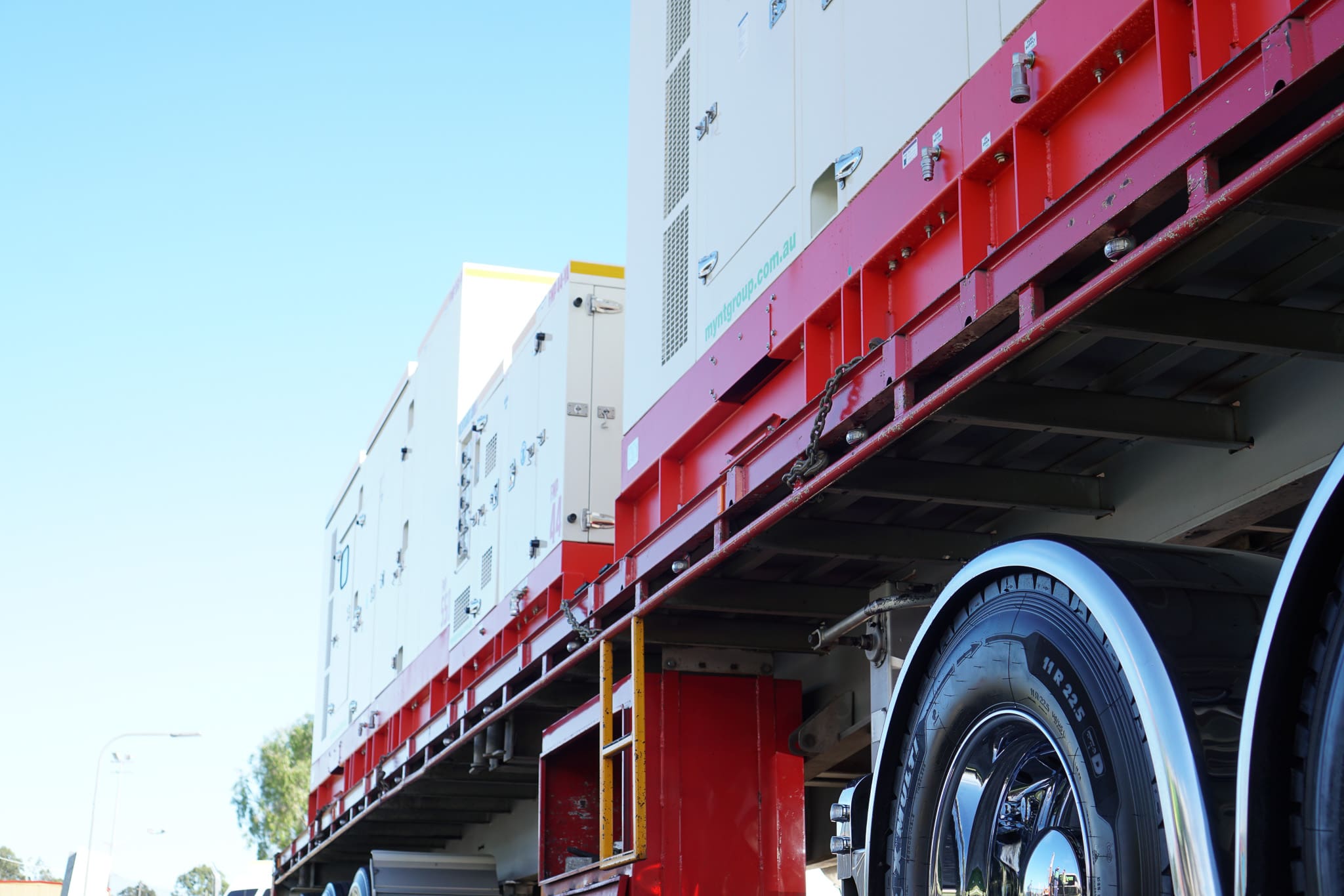 FMP Range | Prime Mobile Diesel Generators Range