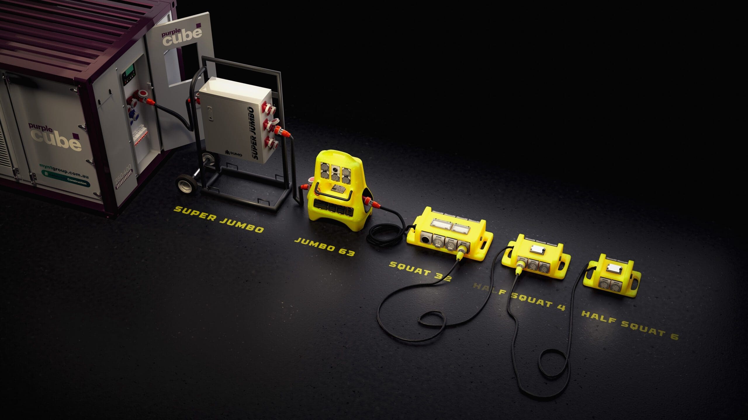 SUMO | Distribution Boards Equipment and Accessories