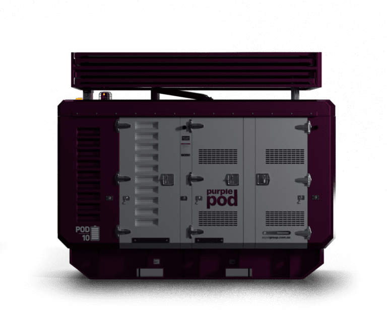 POD - 20 Solar Generator Hybrid