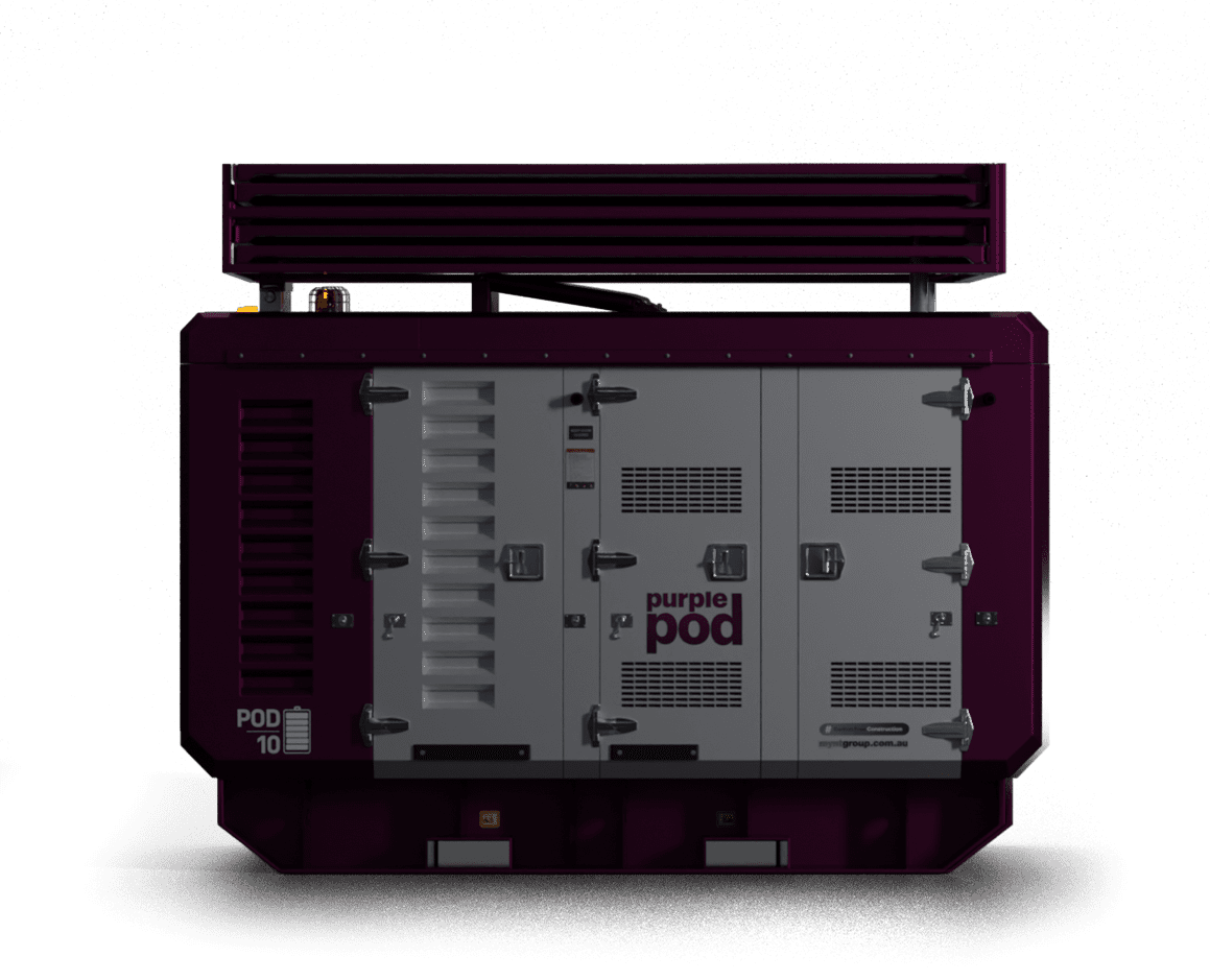 Purple Renewables Product Range