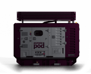 POD - 20 Solar Generator Hybrid