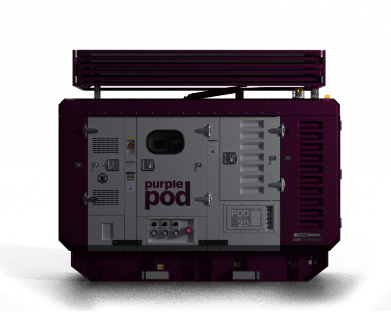 POD - 10 Solar Generator Hybrid