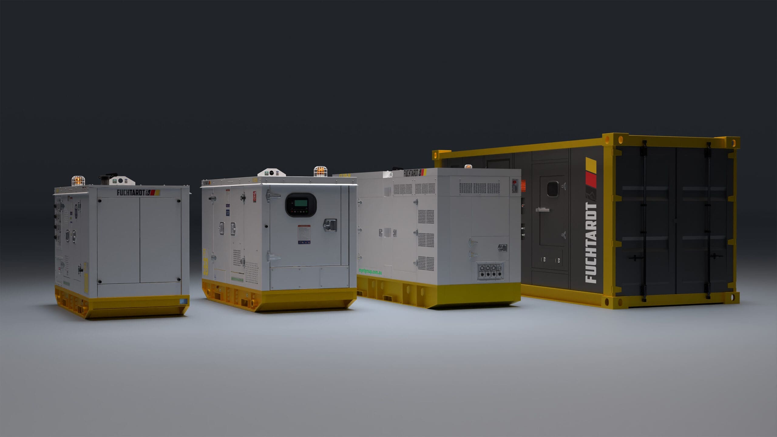 Standby Generator Range