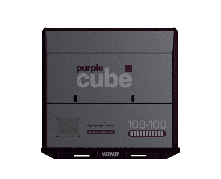 Cube 100-100 Bess Battery Storage System