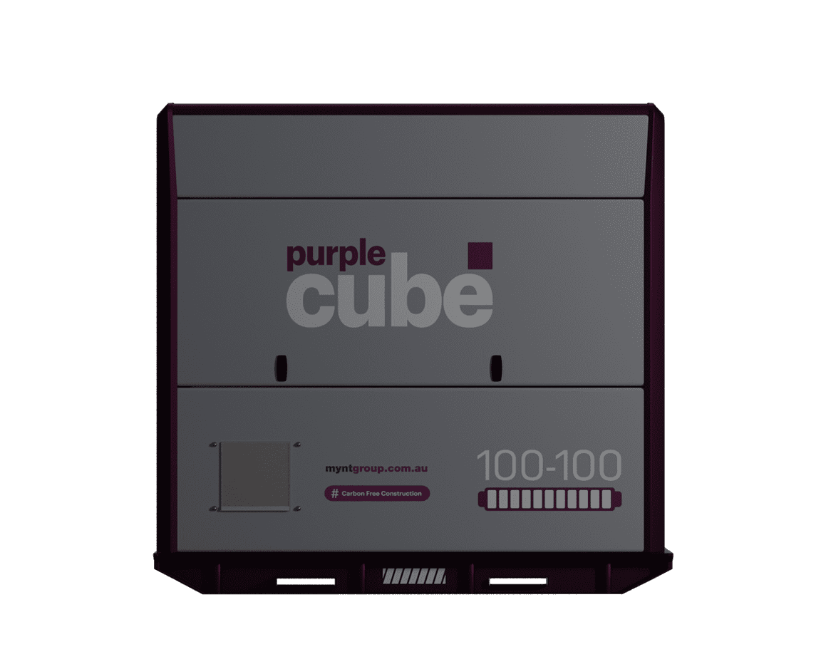 Cube 100-100 Bess Battery Storage System
