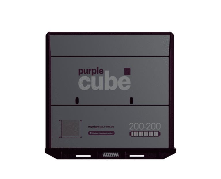 Cube 200-200 Bess Battery Storage System