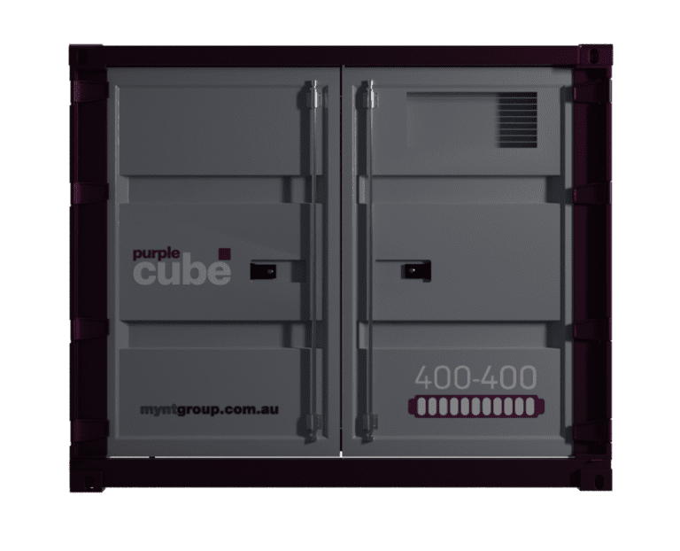 Cube 400-400 Bess Battery Storage System