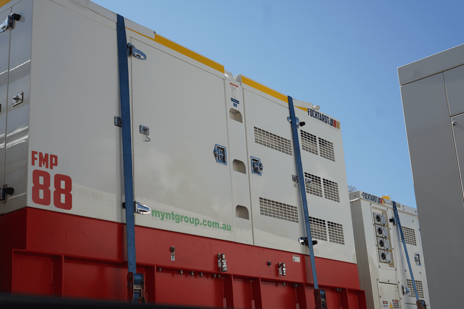 FMP 220-IV Prime Generator